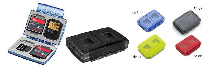 スイス・ゲペ社製高機能マルチメディアケース GEPE Card Safe（ゲペ・カードセーフ）